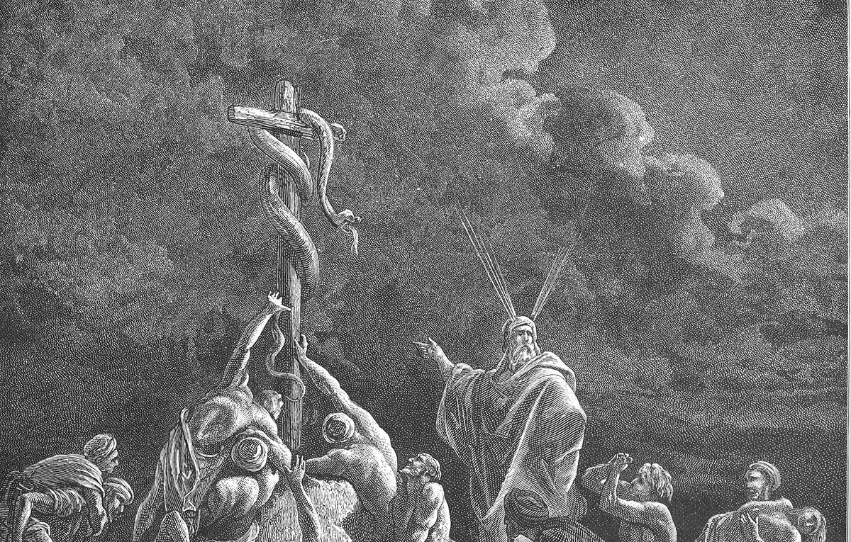 "Snakes" Rabbi Zecher's Shabbat Awakenings - Temple Israel of Boston