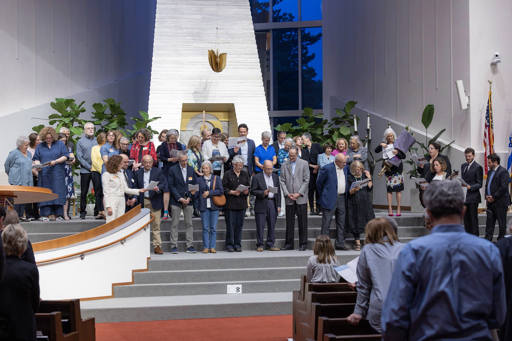 Annual Gathering of the Congregation 2023 - Temple Israel of Boston