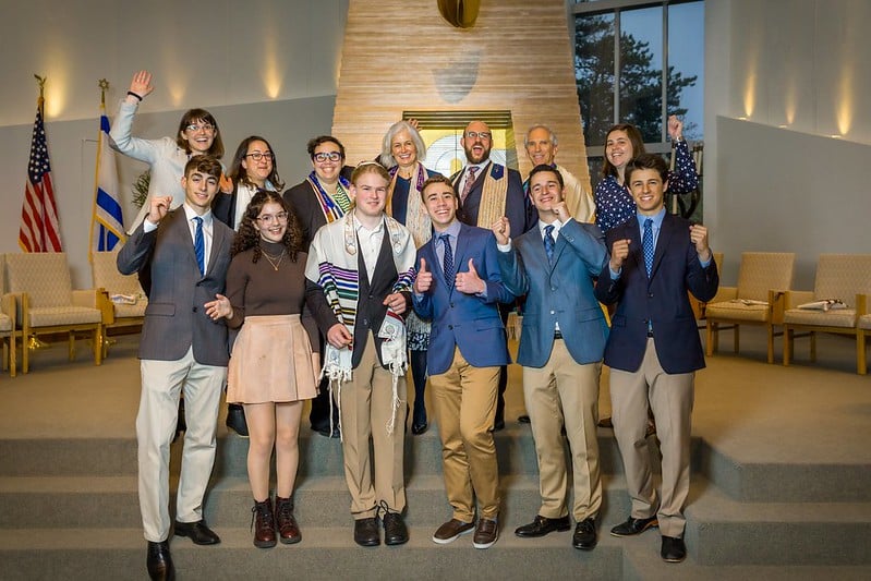 Confirmation 2019 - Temple Israel of Boston