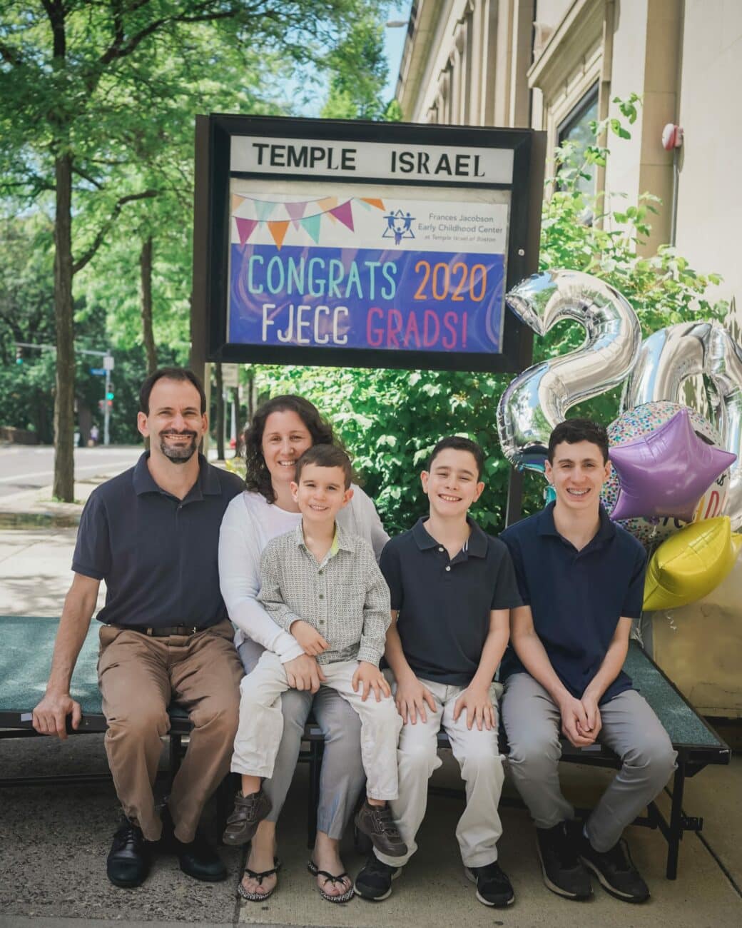 Our Members - Temple Israel of Boston