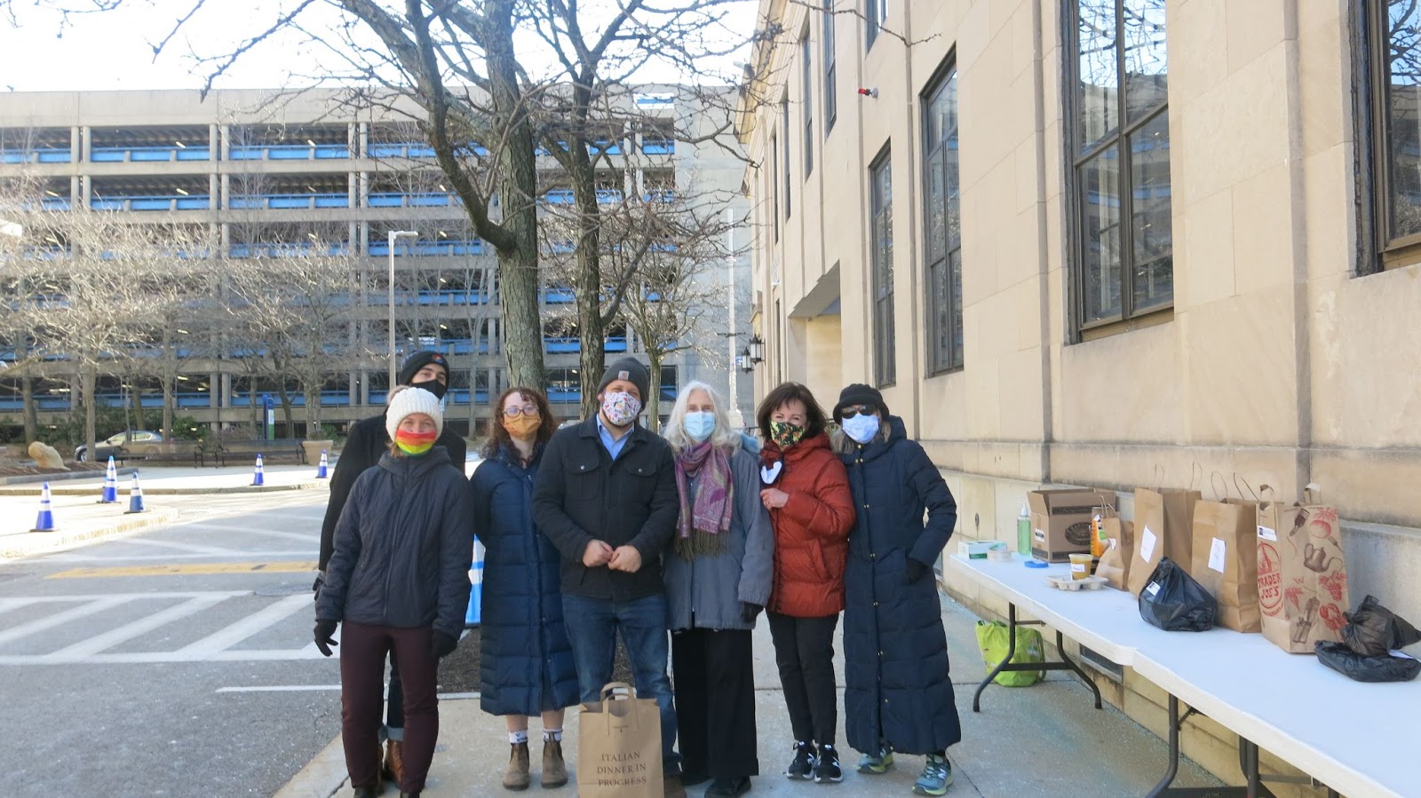 Participate in a Committee - Temple Israel of Boston