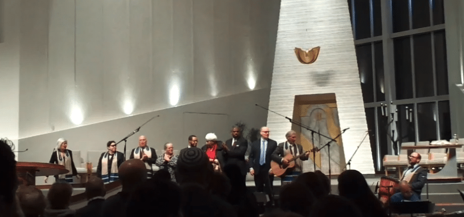 Singing in the Sanctuary - Temple Israel of Boston