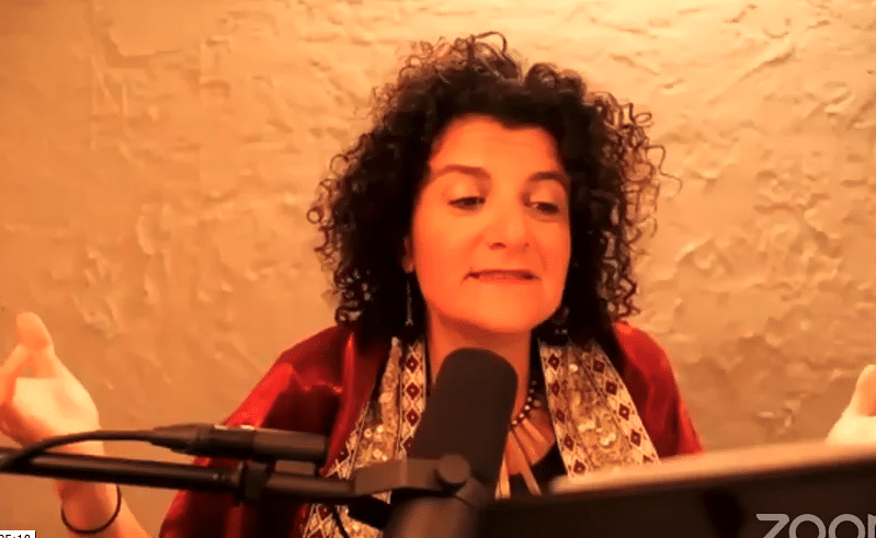 Galeet Dardashti: Iraqi Pesach Poem - Temple Israel of Boston