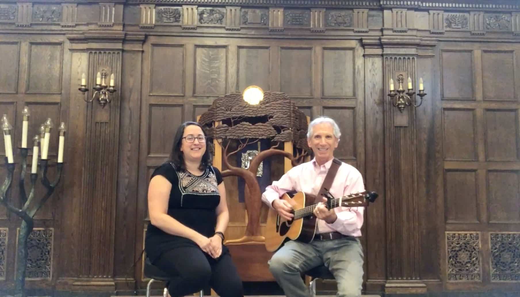 Mi Chamocha - Temple Israel of Boston