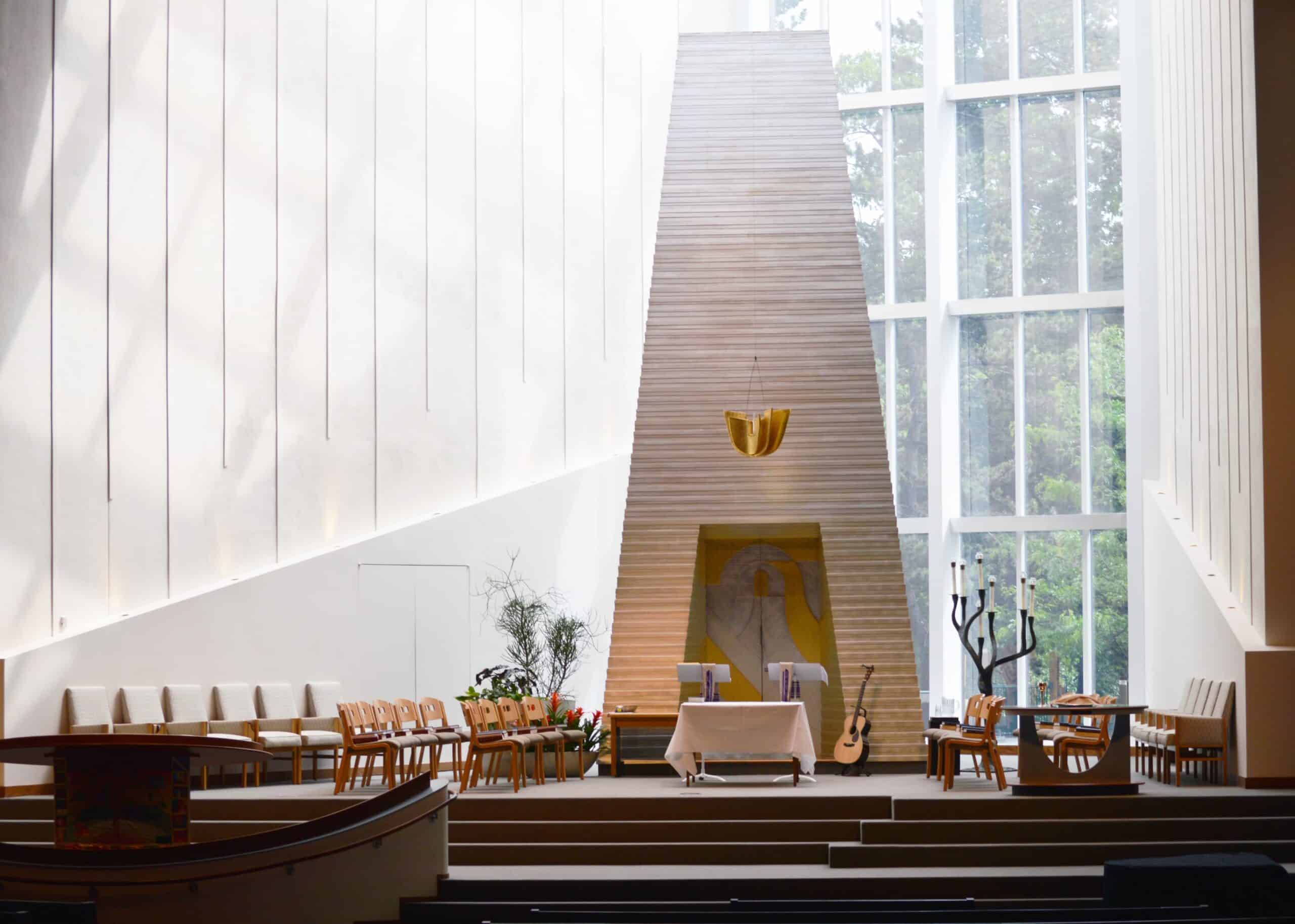 "Our Awesome Fear" - Temple Israel of Boston