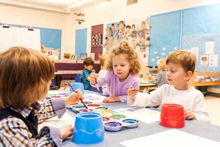 FJECC Preschool - Temple Israel of Boston