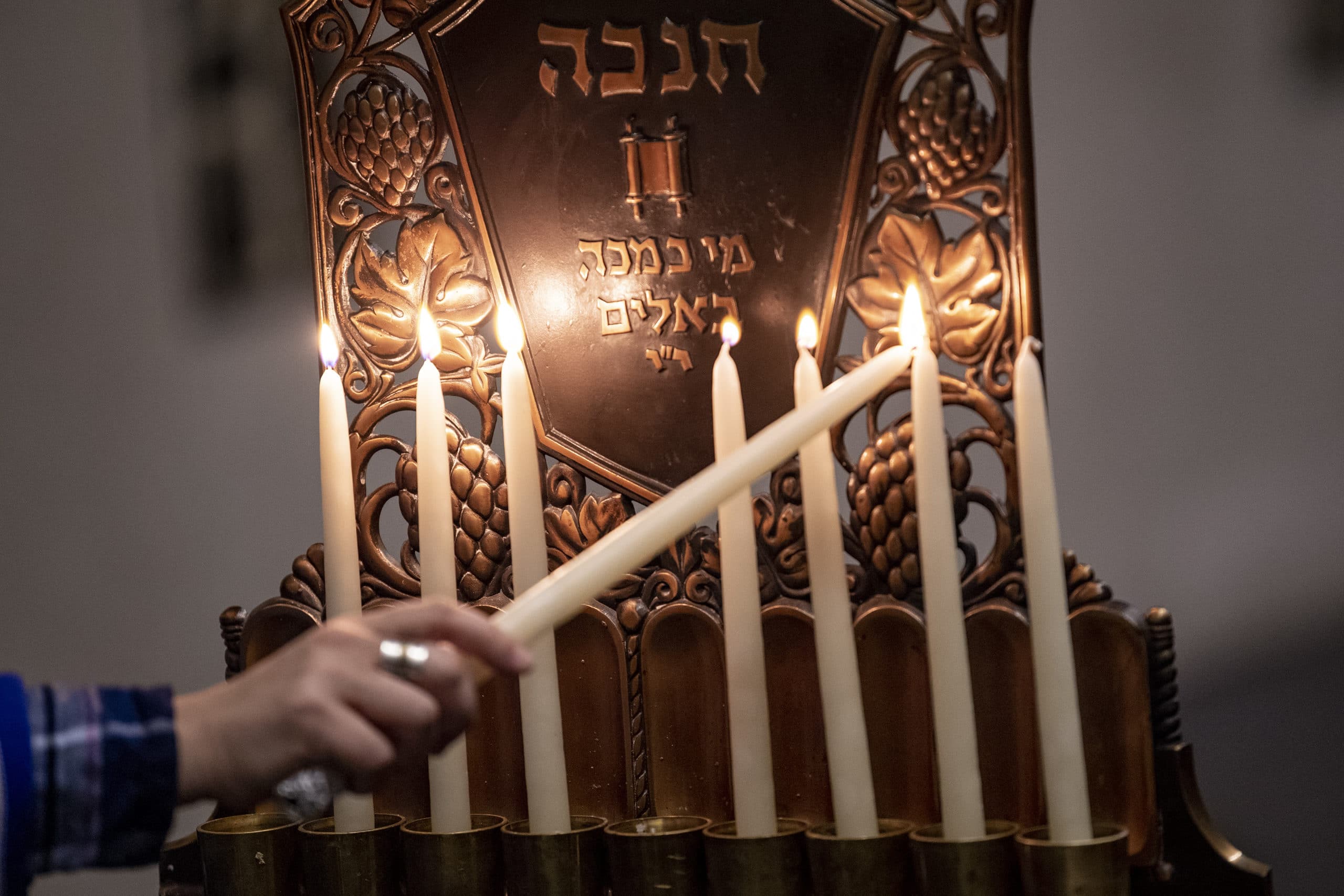 "Jewish Communities Worldwide to host 'Chanukah Homecoming Weekend ...