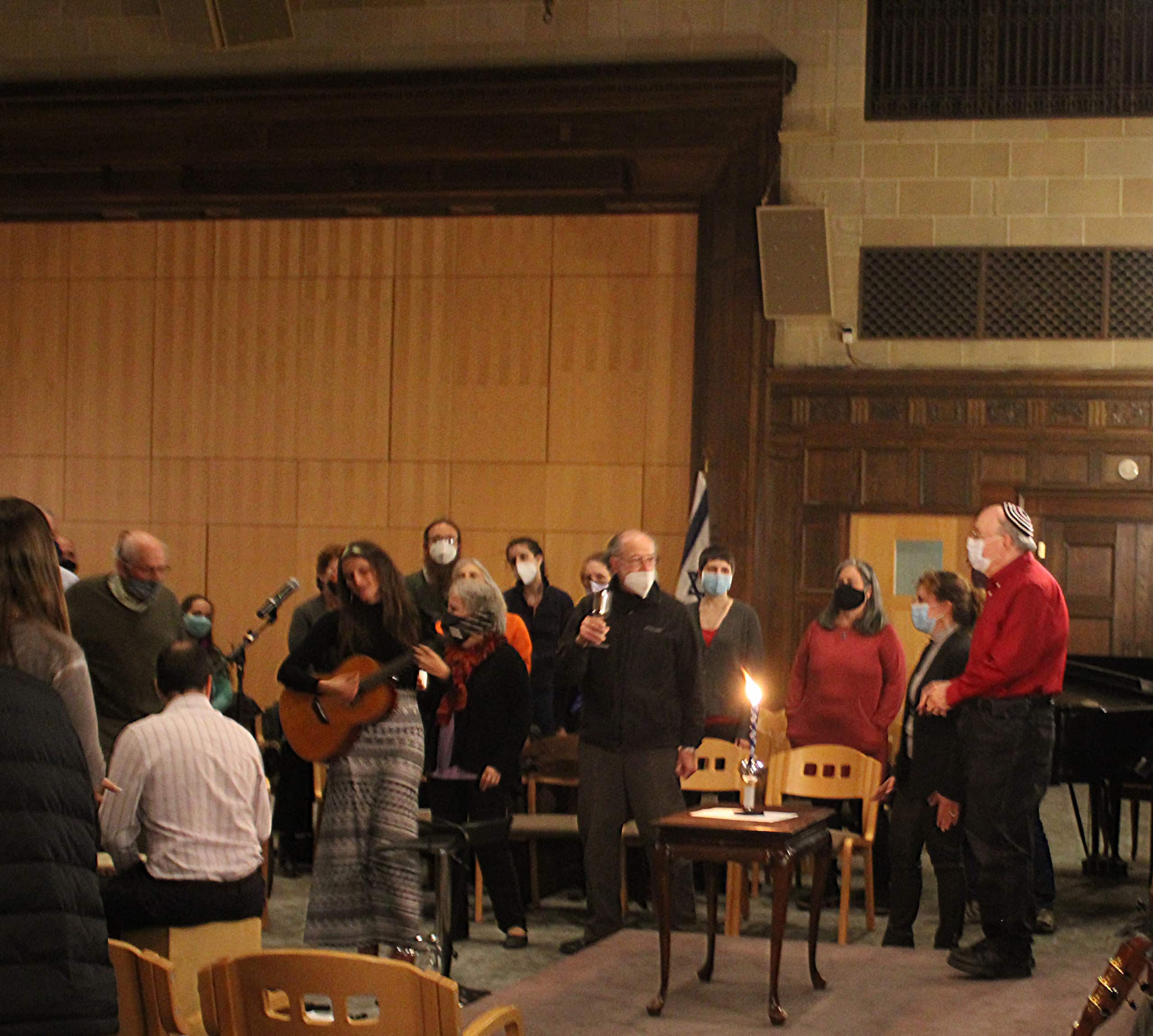 Deborah Sacks Mintz Artist-in-Residence - Temple Israel of Boston
