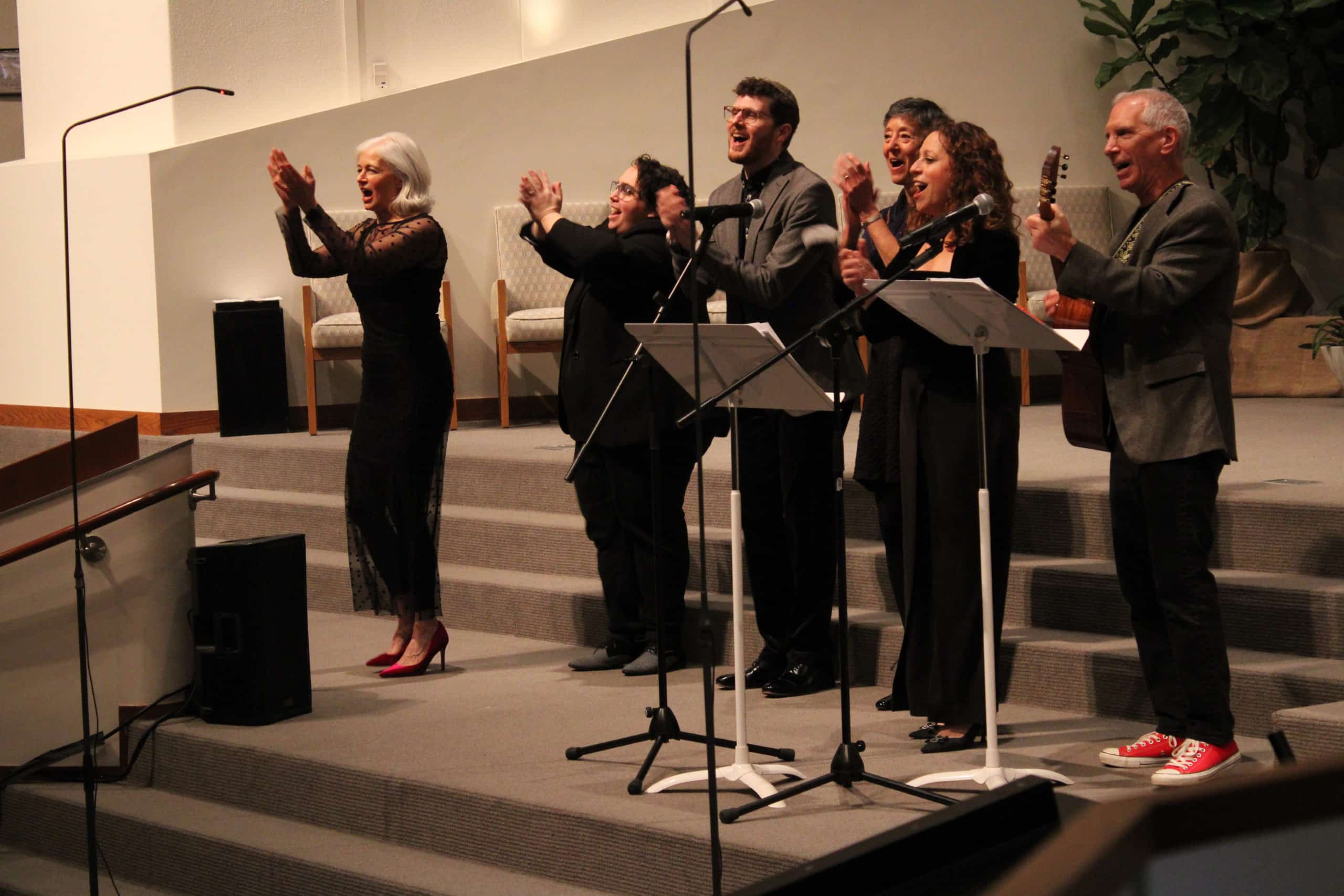 A Welcome Home Concert - Temple Israel of Boston