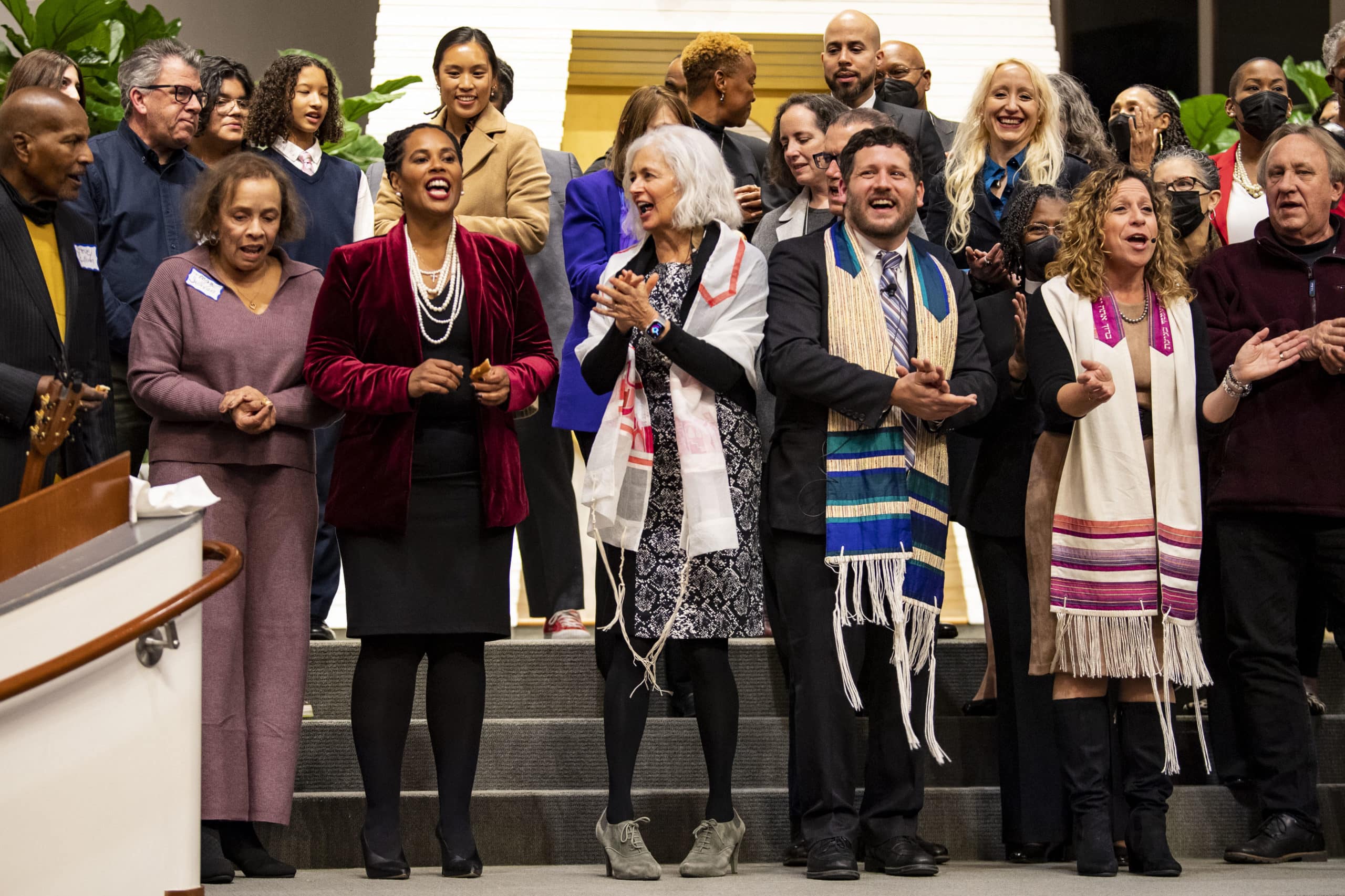 Shabbat Tzedek and Martin Luther King Jr. Weekend of Justice 2023 ...