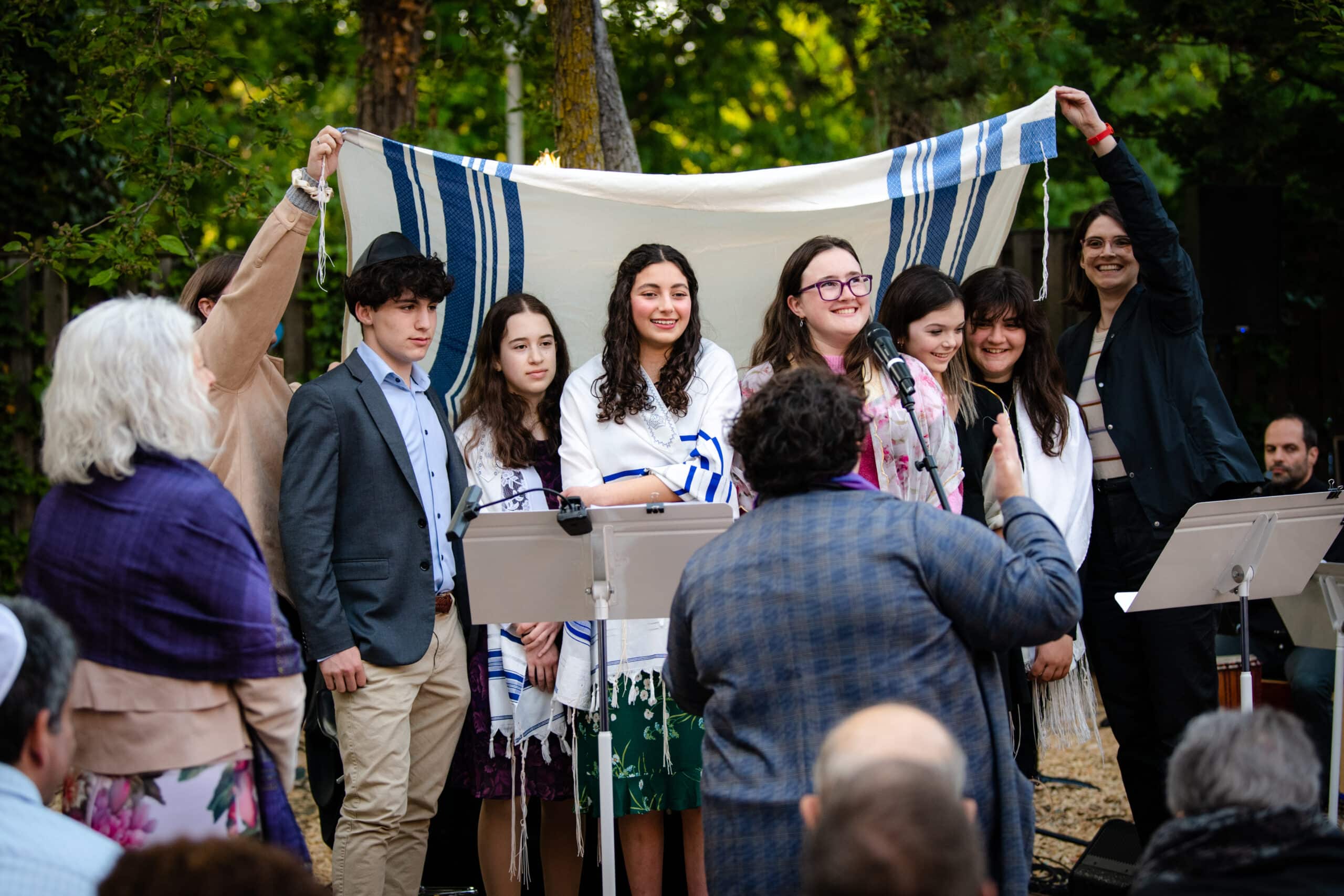 Shavuot and Qabbalat Shabbat with the Confirmation Class of 5783/2023 ...