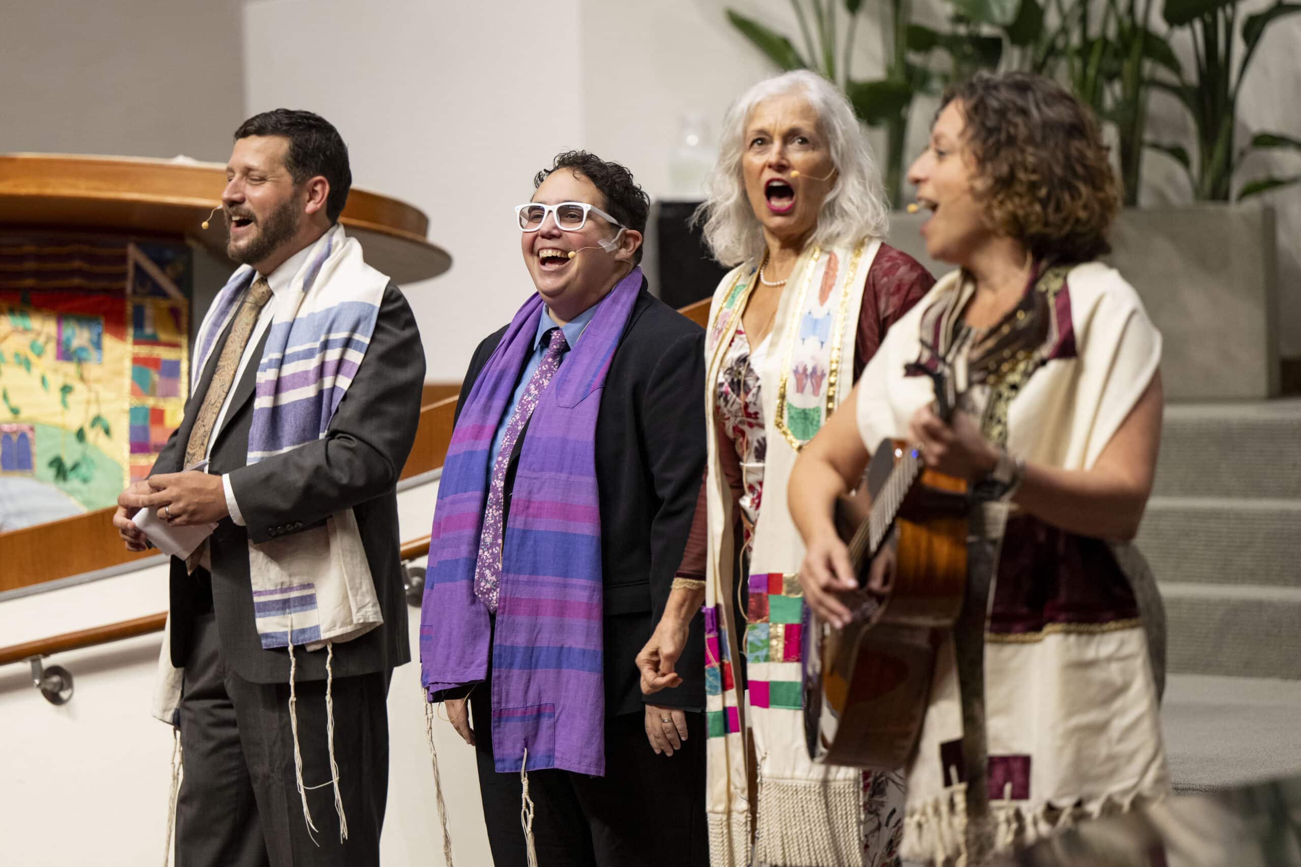 Sukkot 5784 - Temple Israel of Boston