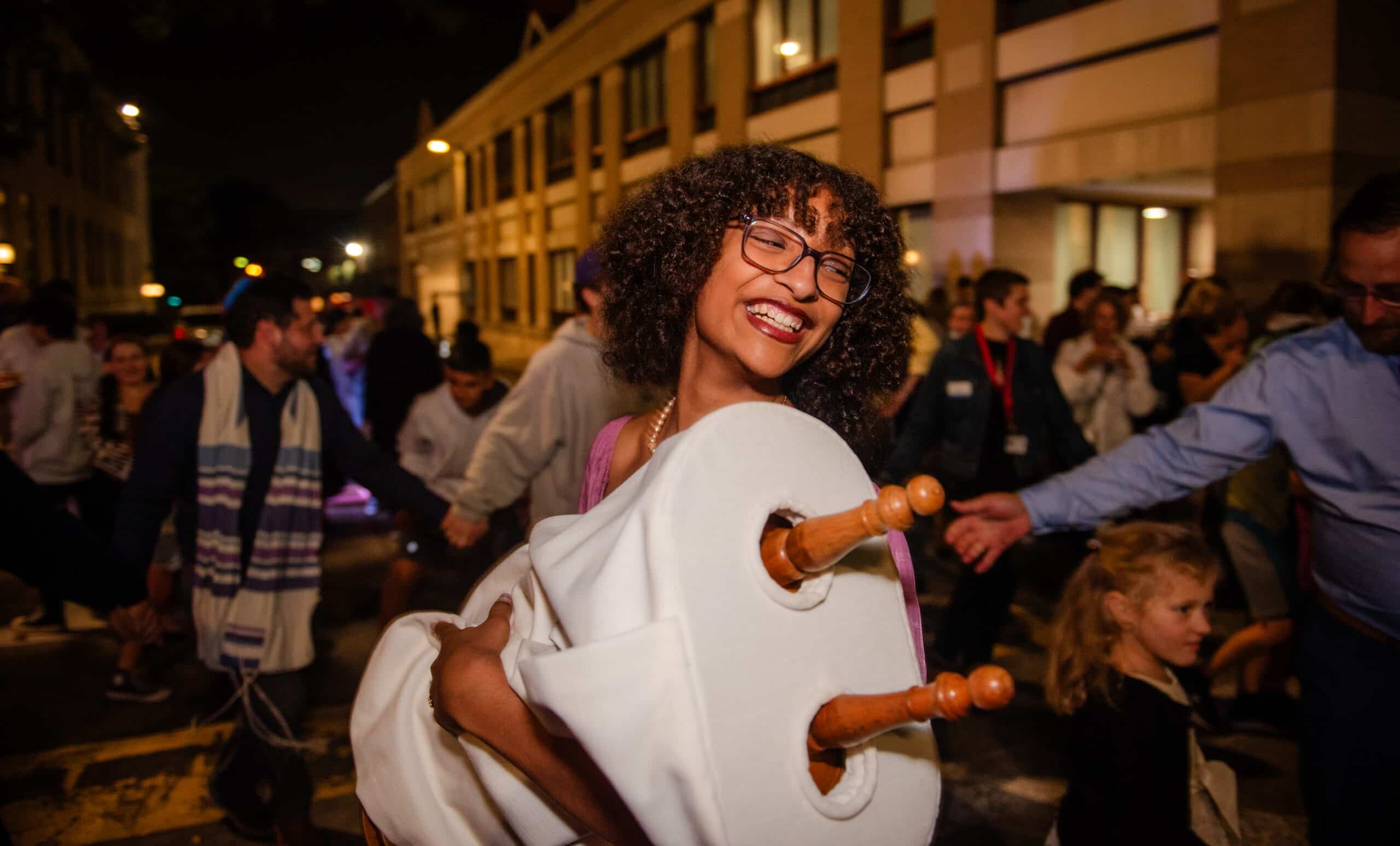 Qabbalat Shabbat & Erev Simchat Torah 5784: An Immersive Torah ... Qabbalat Shabbat & Erev Simchat Torah 5784: An Immersive Torah ...