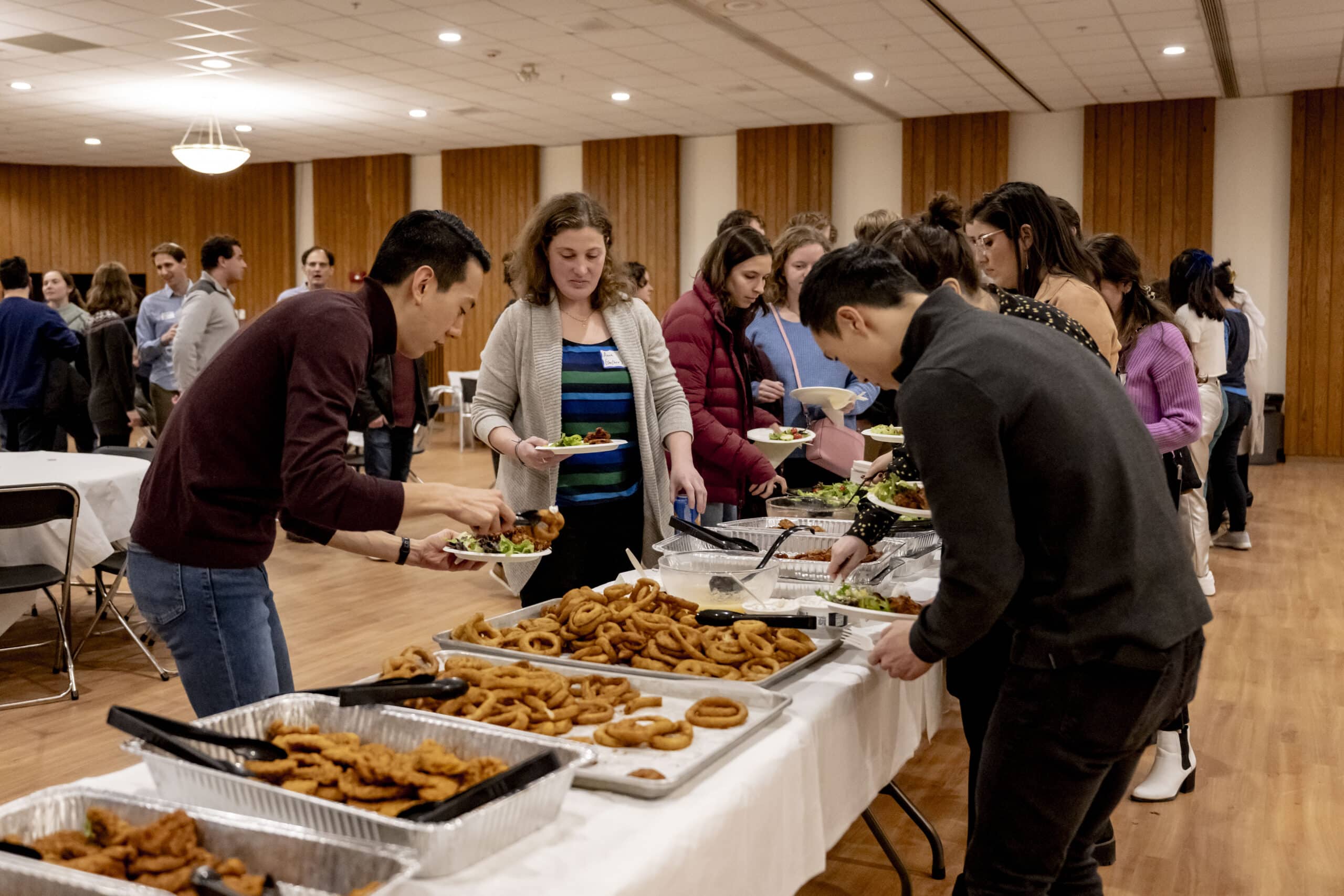 Chanukah 5784 in Pictures - Temple Israel of Boston