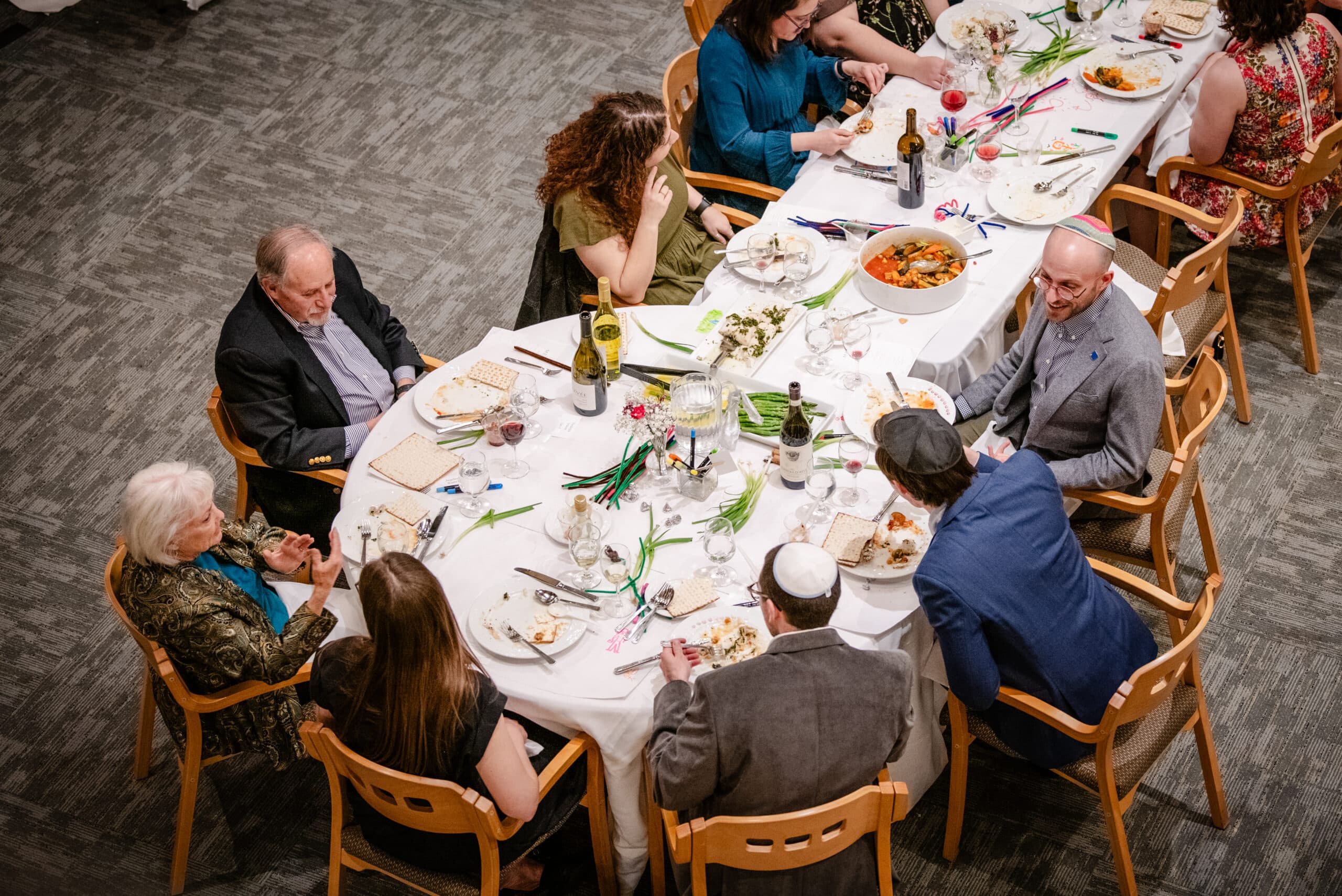 Passover 5784/2024: The Photo Album - Temple Israel of Boston
