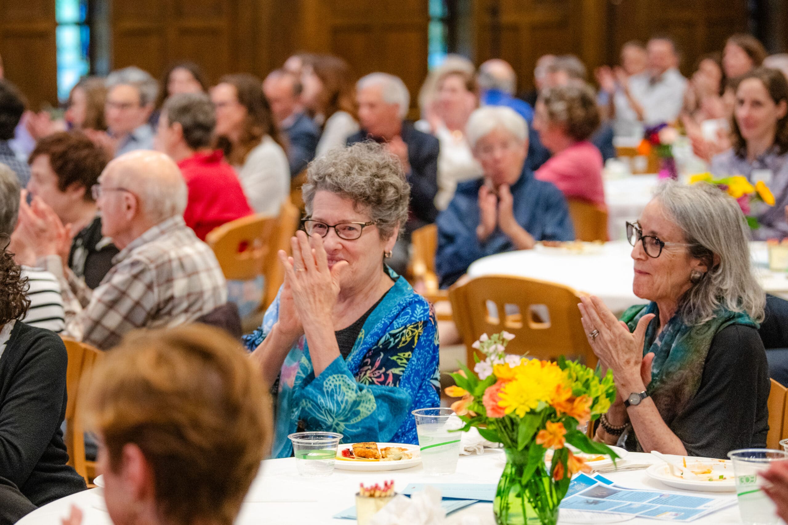 Annual Gathering 2024: The Presentation - Temple Israel of Boston