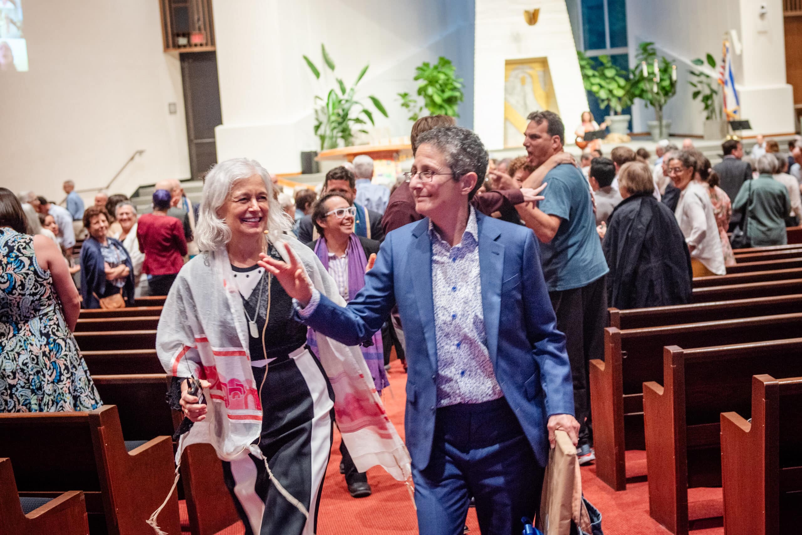 Honoring Ann Abrams: The Photo Album - Temple Israel of Boston