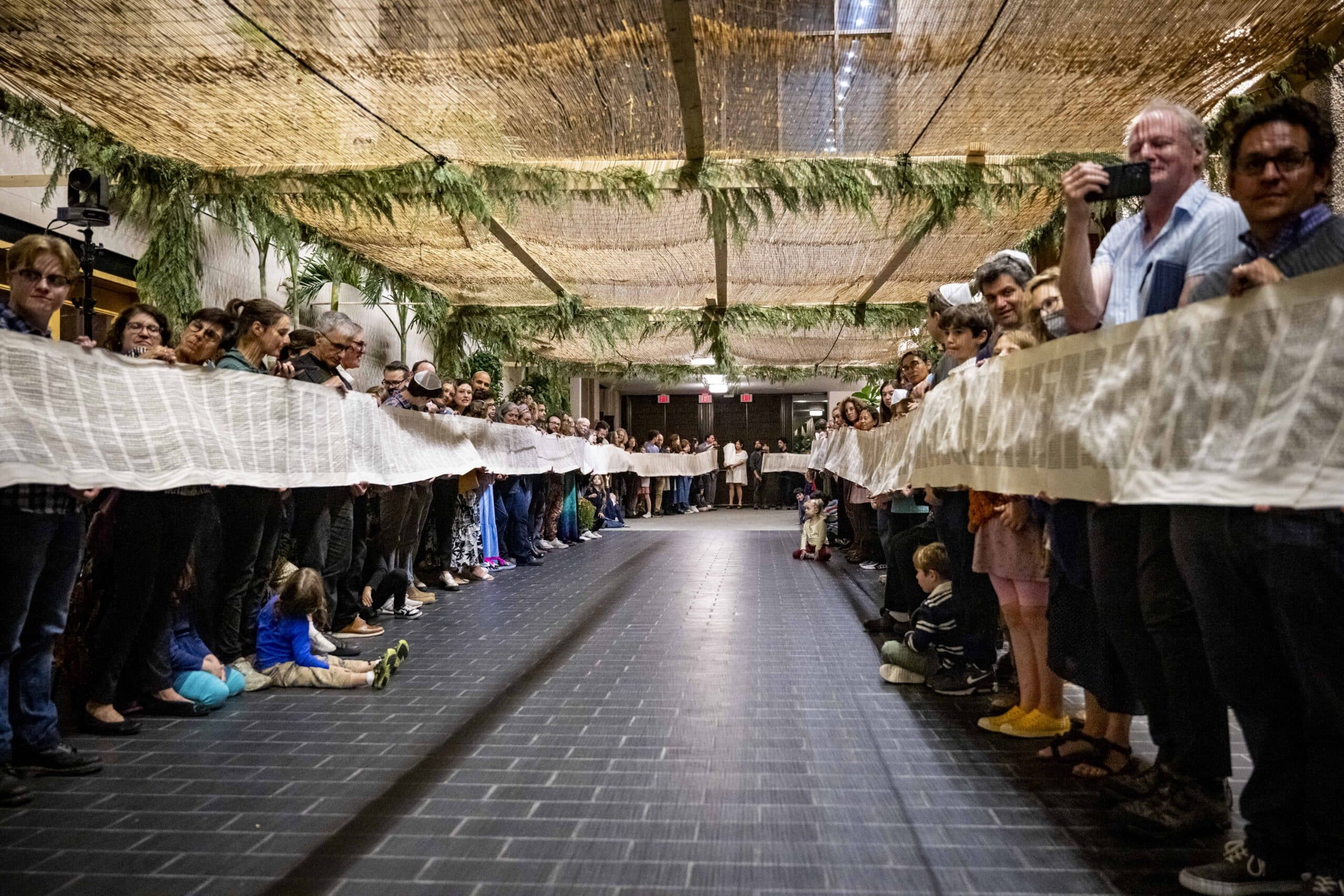 Simchat Torah 5786 - Temple Israel of Boston