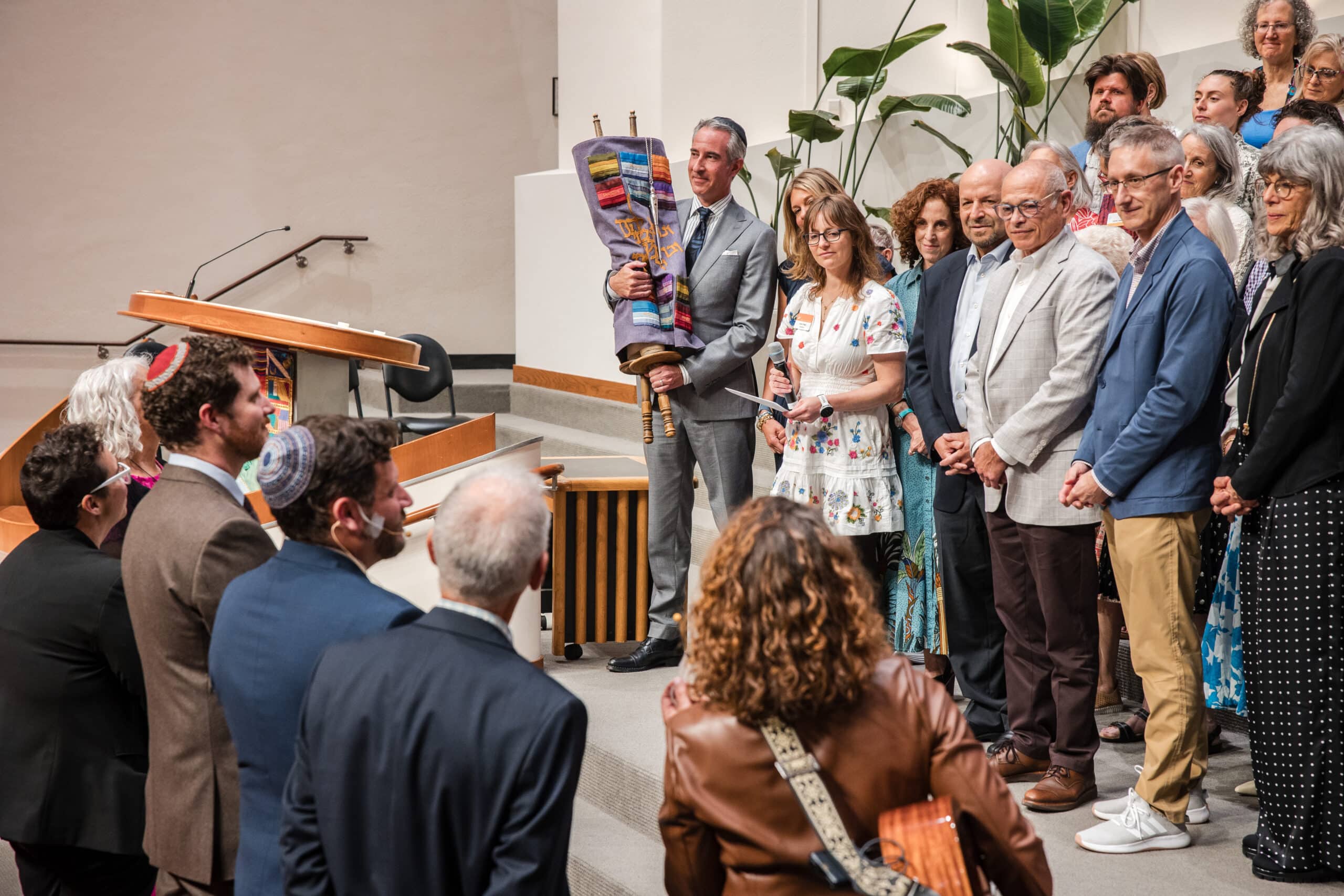 Annual Gathering of the Congregation 2025 - Temple Israel of Boston