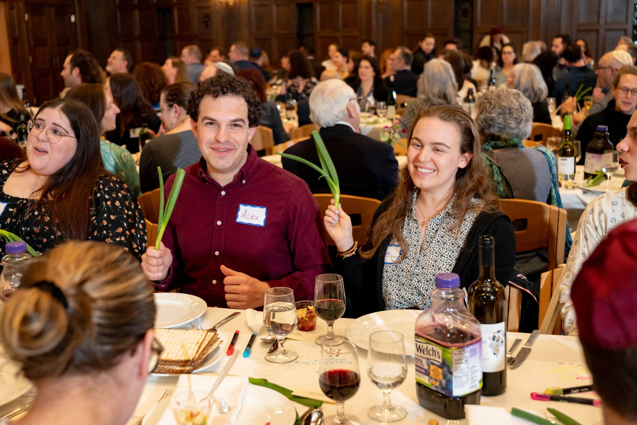 Passover Seder 2023 - Temple Israel of Boston