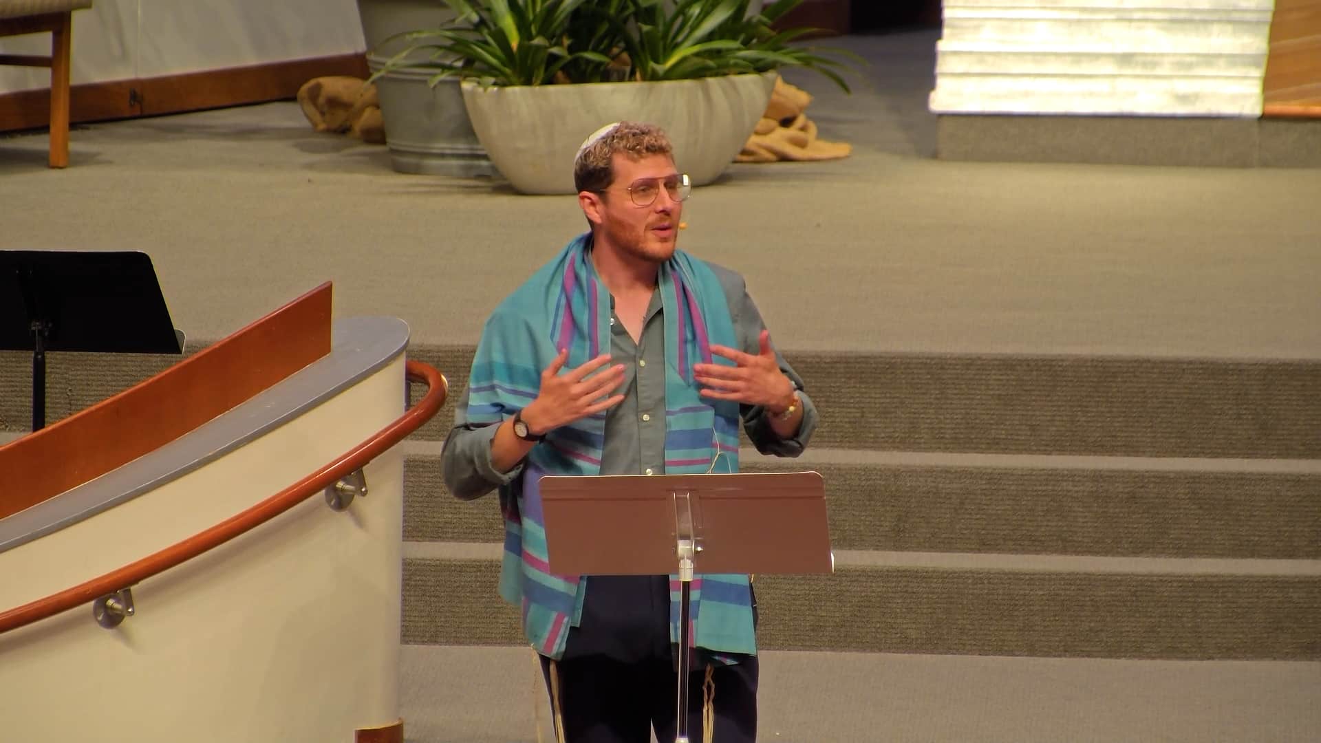 High Holy Day Spiritual Preparation: Text Exploration Part II, The Way ...