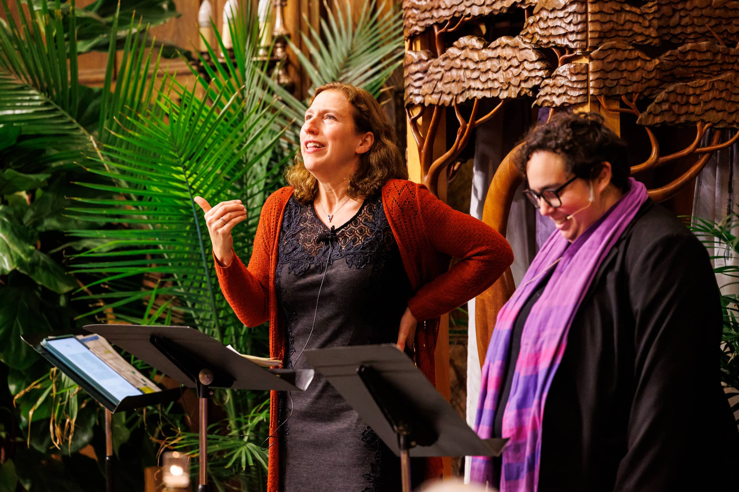 Scholar-in-Residence Dara Horn - Temple Israel of Boston