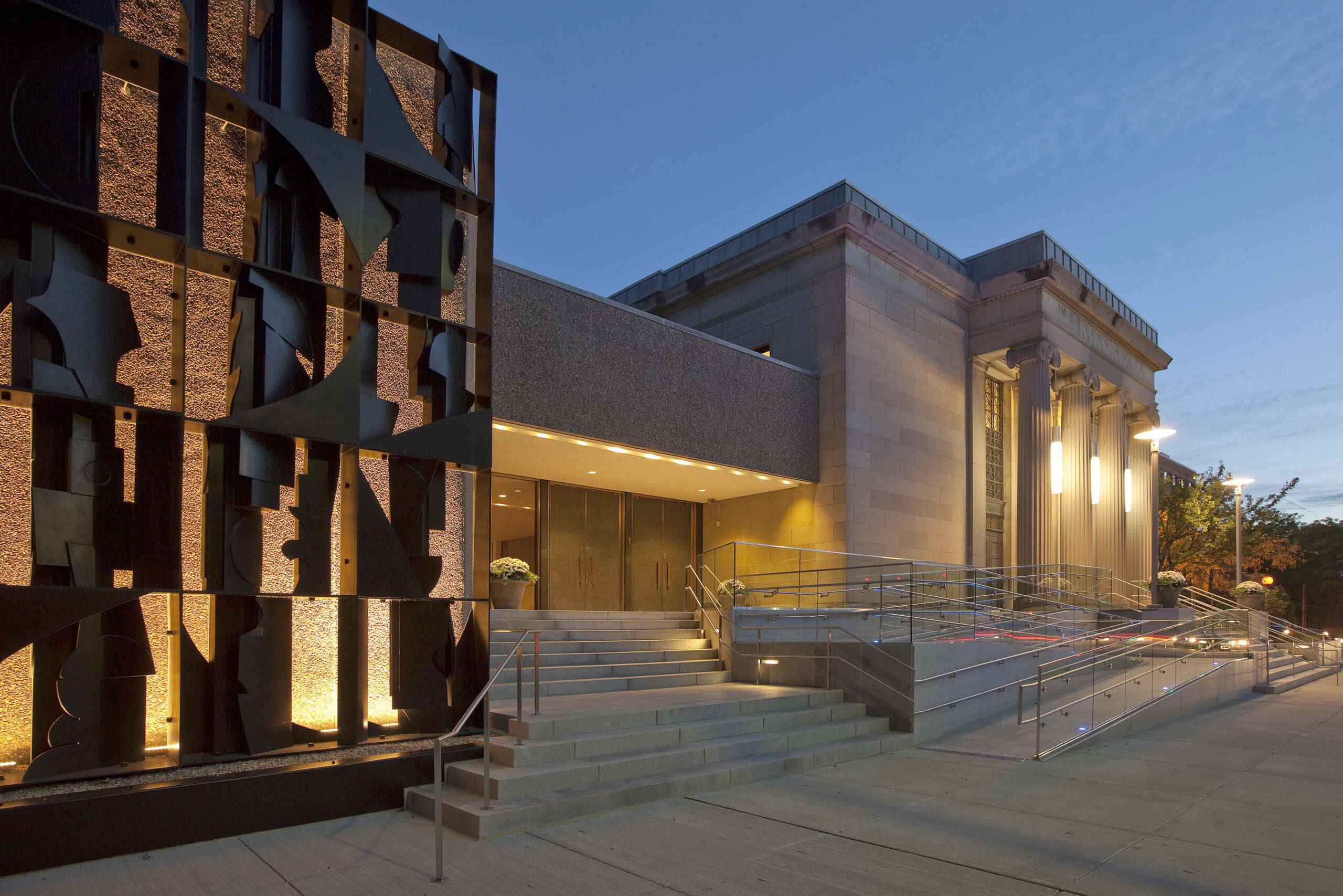 Security Contribution - Temple Israel of Boston