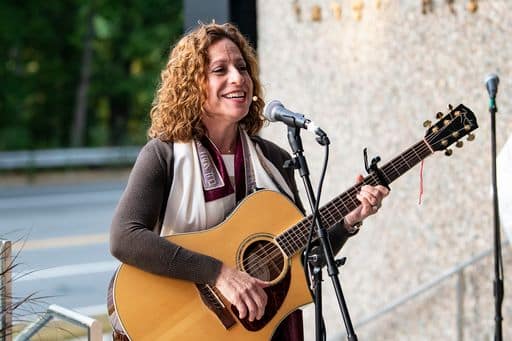 TILLI Fall 2022 Lunch and Learn Lecture Series: Cantor Alicia Stillman ...