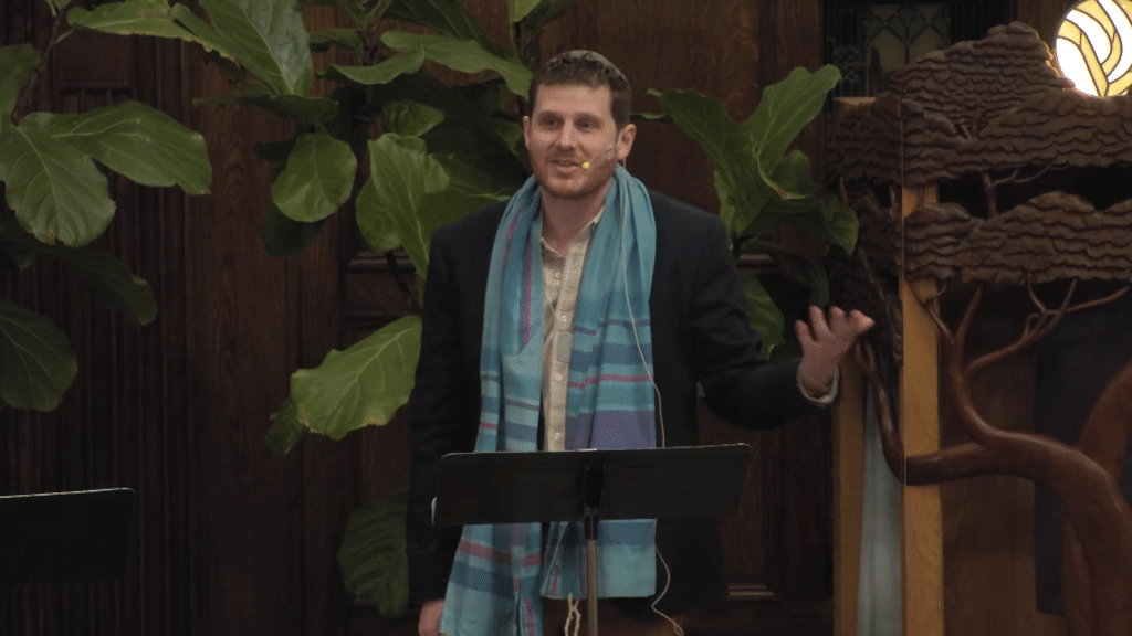 "Parashat Yitro: What is this Thing You Are Doing to the People?" Rabbi ...