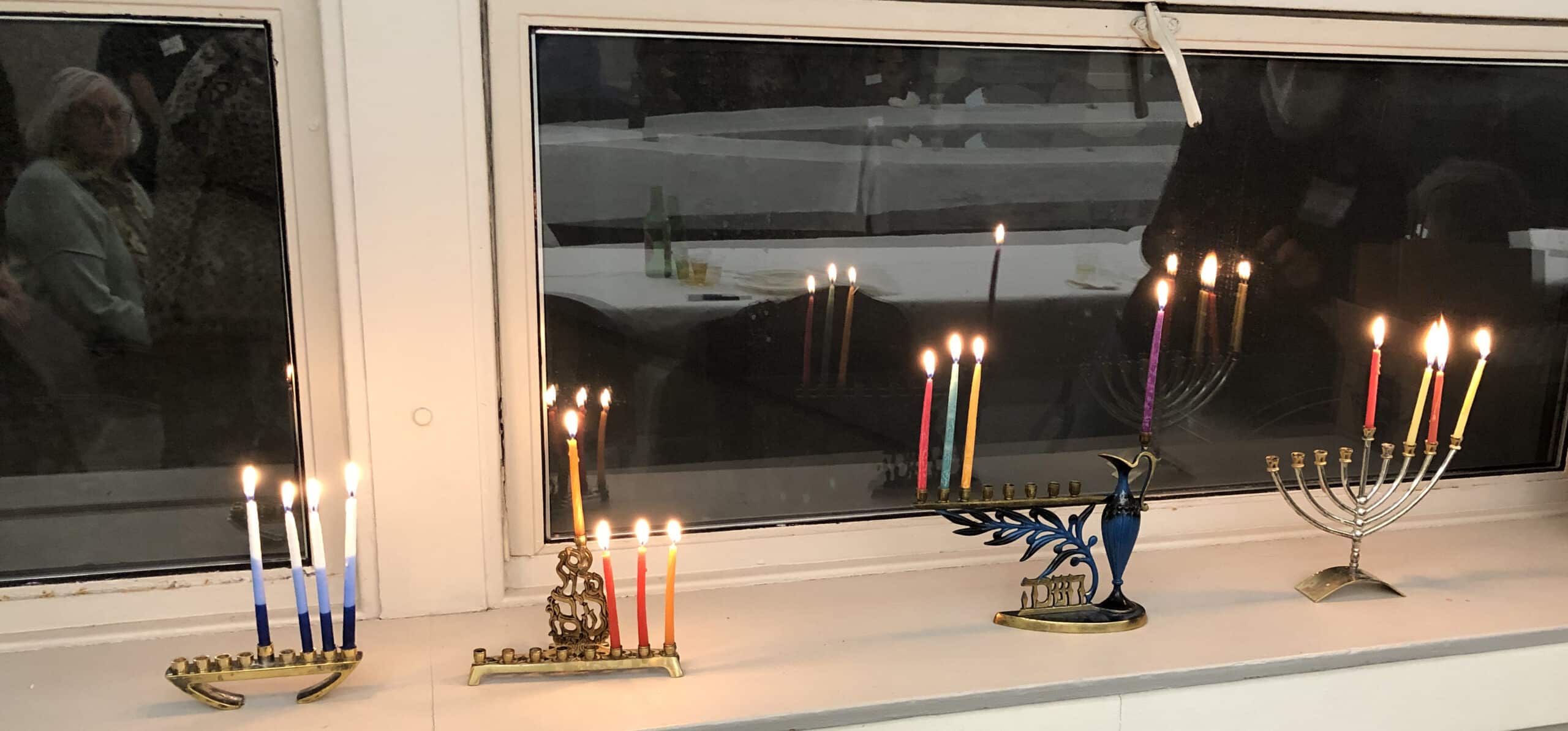 "Chanukah Illuminated," Rabbi Elaine Zecher's Shabbat Awakenings ...