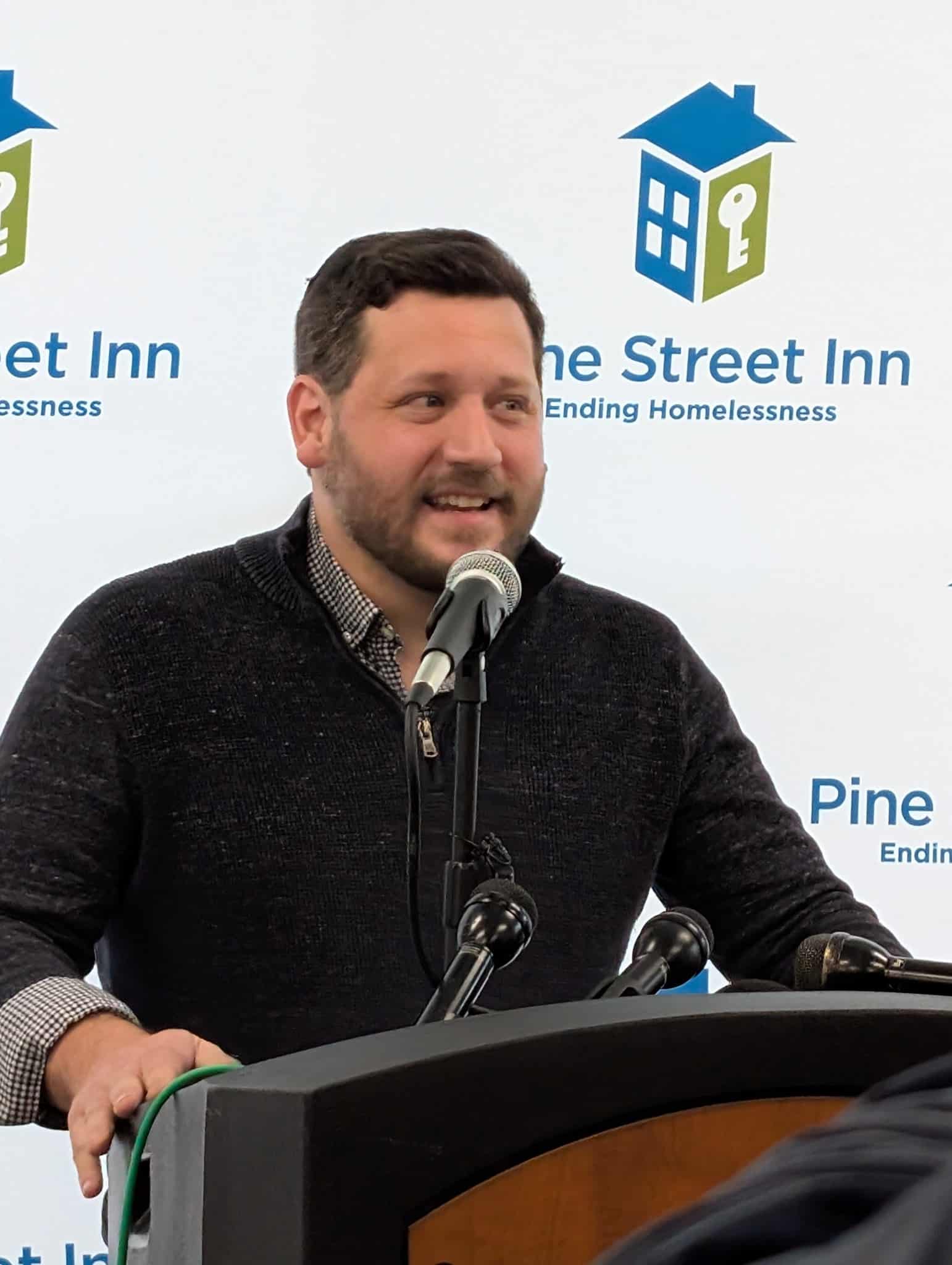 Pine Street Serves Up Hundreds of Meals - Temple Israel of Boston