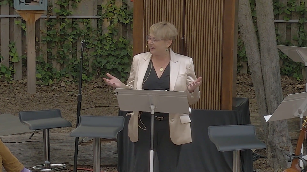 Pride Shabbat with Idit Klein, President & CEO of Keshet - Temple ...