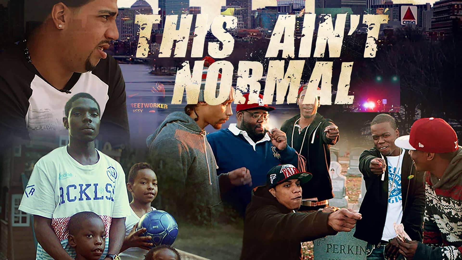 Screening of This Ain’t Normal and Panel Discussion - Temple Israel of Boston