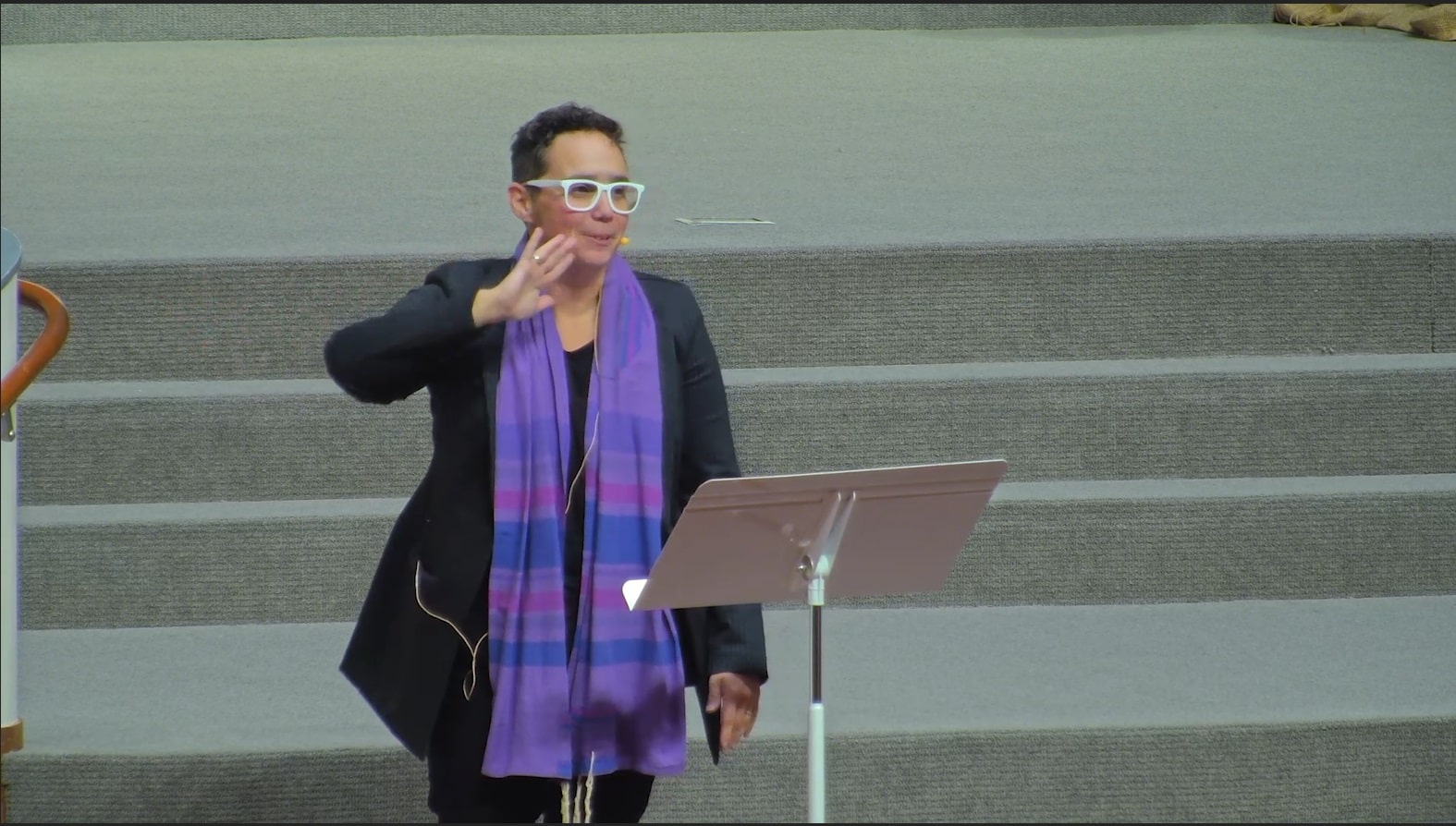 Rabbi Jacobson leading a study of The Sabbath, by Rabbi Abraham Joshua ...